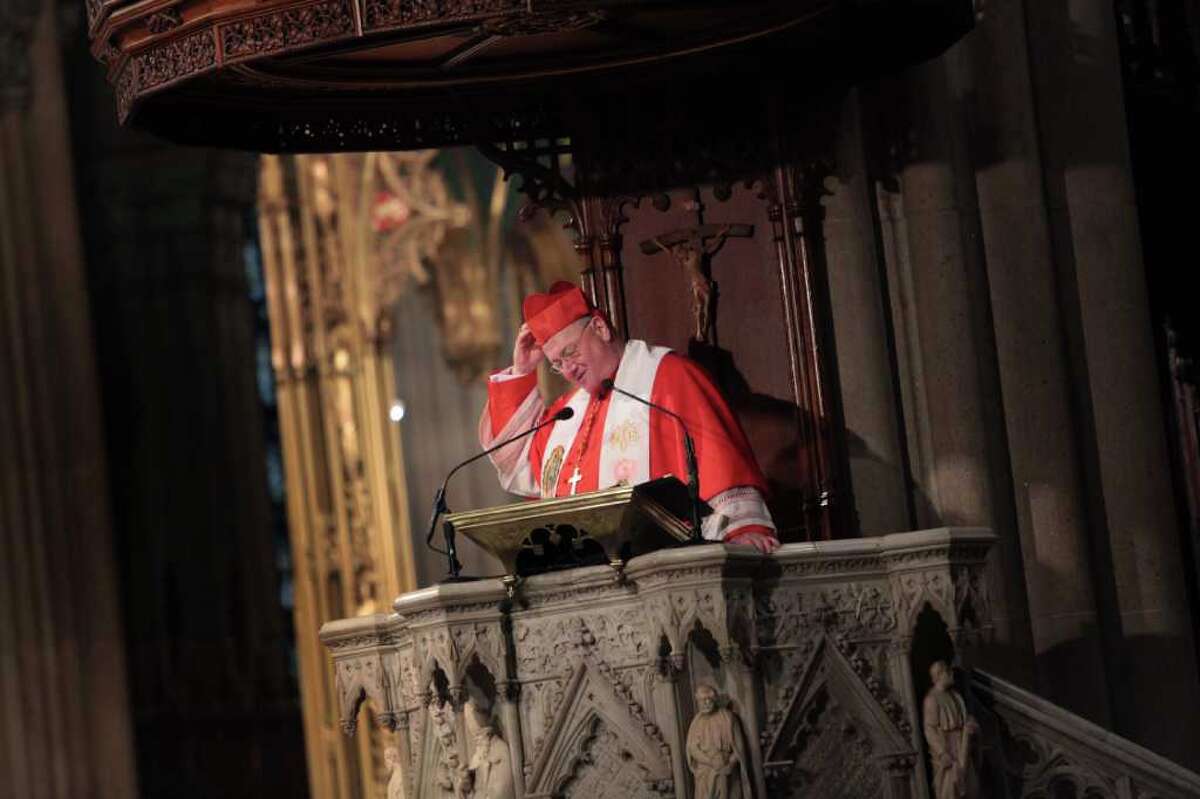 Cardinal Dolan