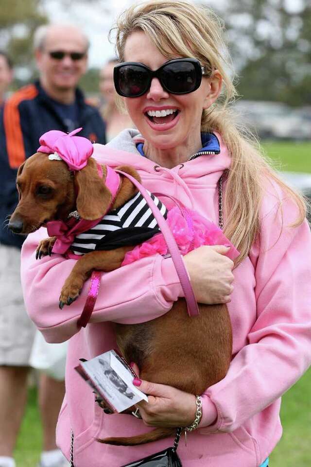 2012 Purim Pet Parade