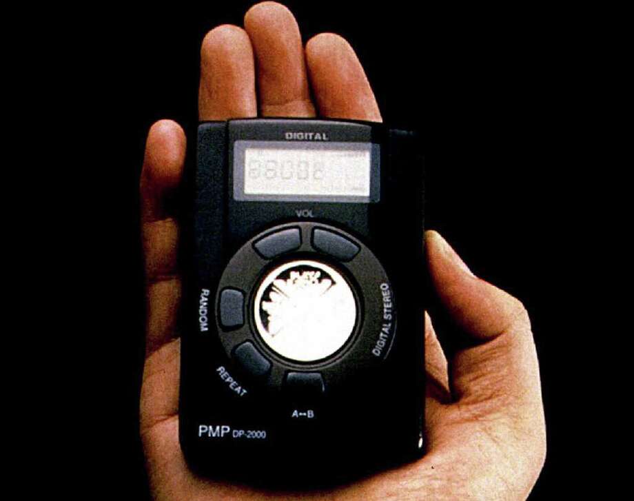 Music players through the decades - seattlepi.com