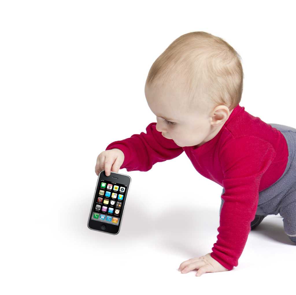 Kid-proof your devices
