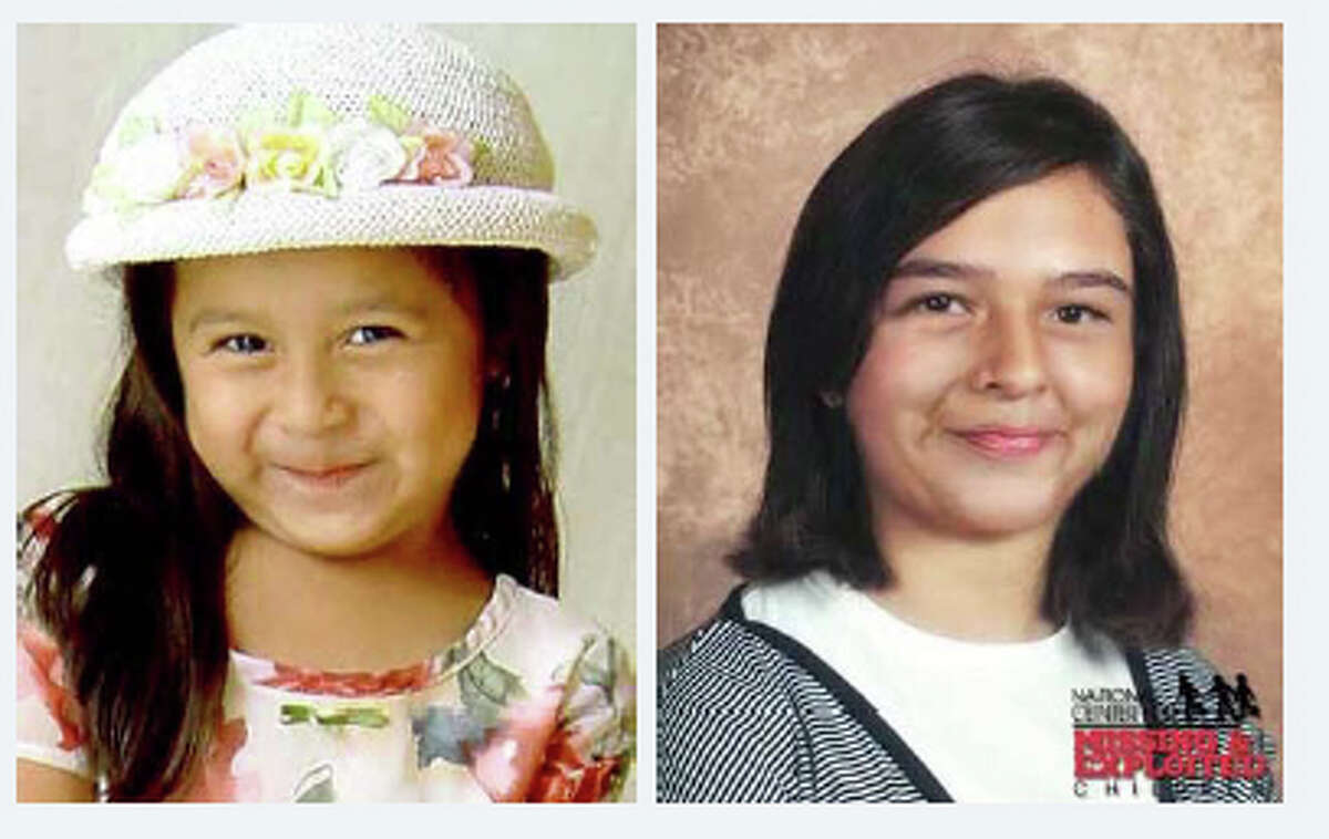 Washington's missing children in photos