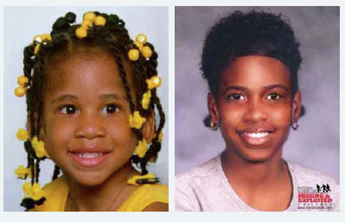 Washington's missing kids