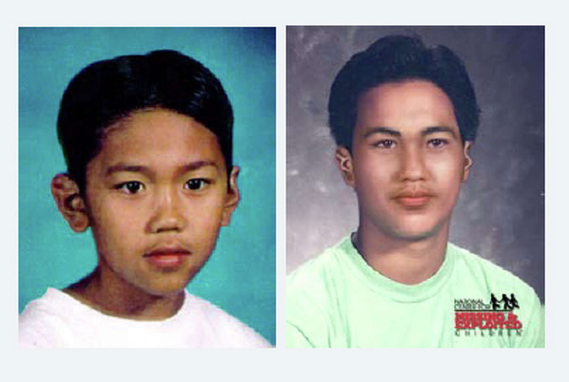 Washington's missing children