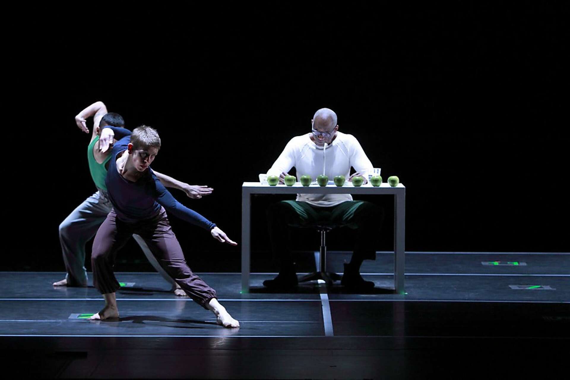 Bill T. Jones' 'Story/Time': dance review