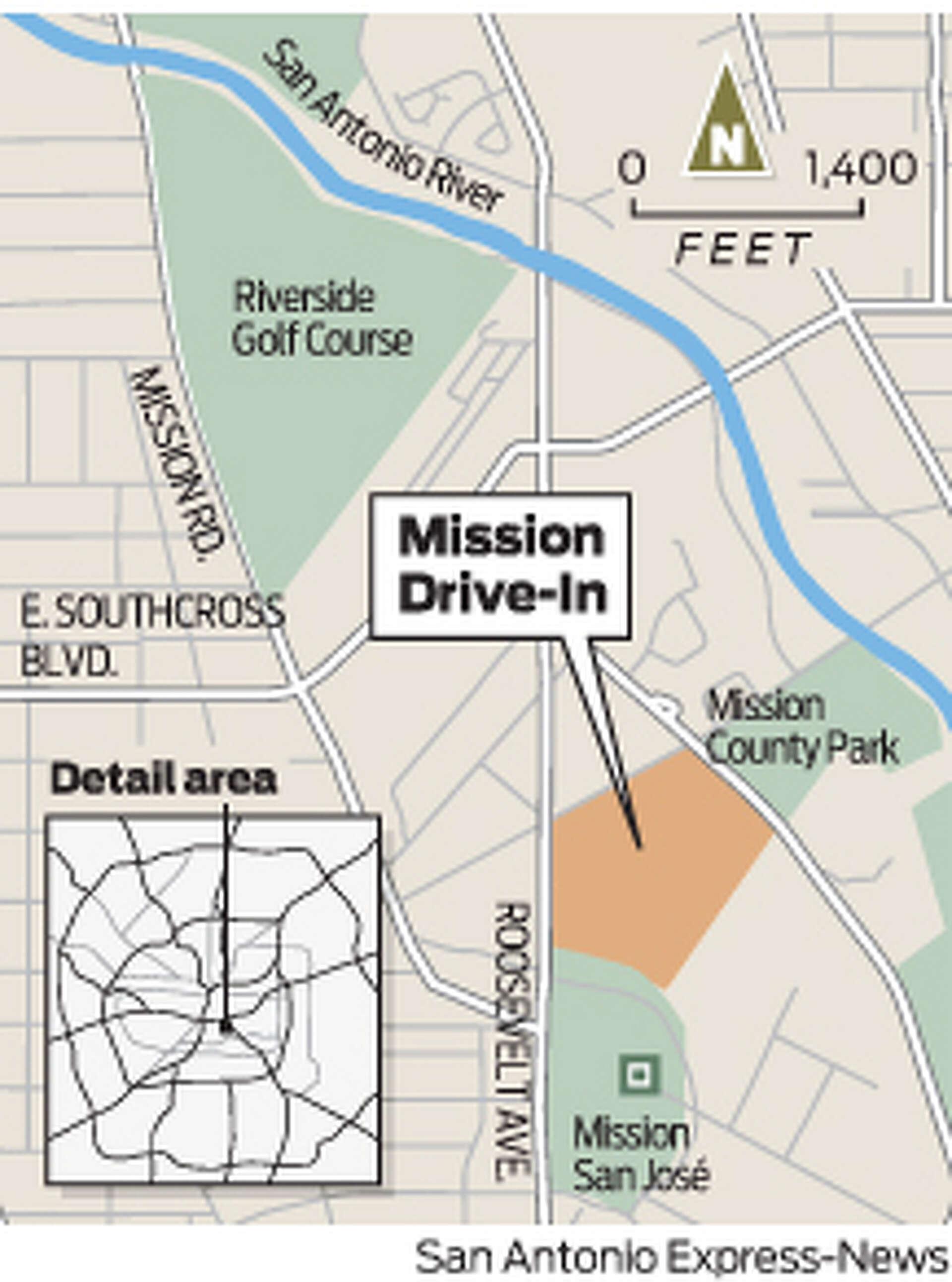Mission Drive-In mural proposal draws protest
