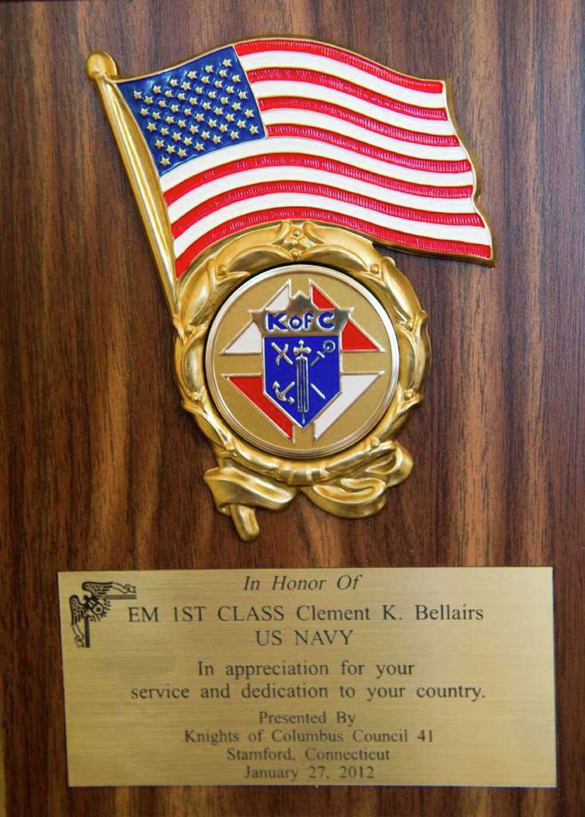 The Dart: 'War is hell'