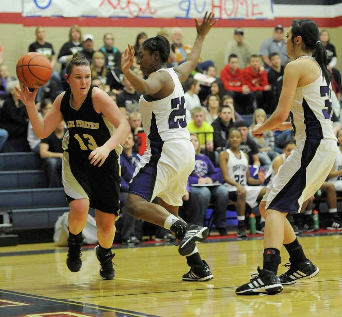 All-district girls basketball teams