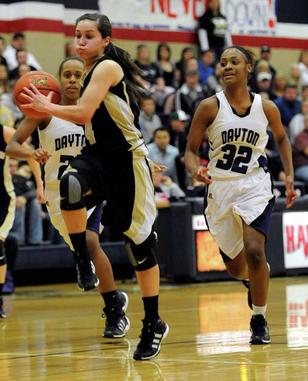 All-district girls basketball teams