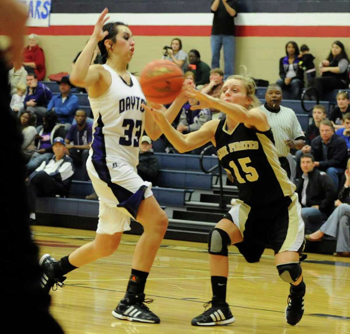 All-district girls basketball teams