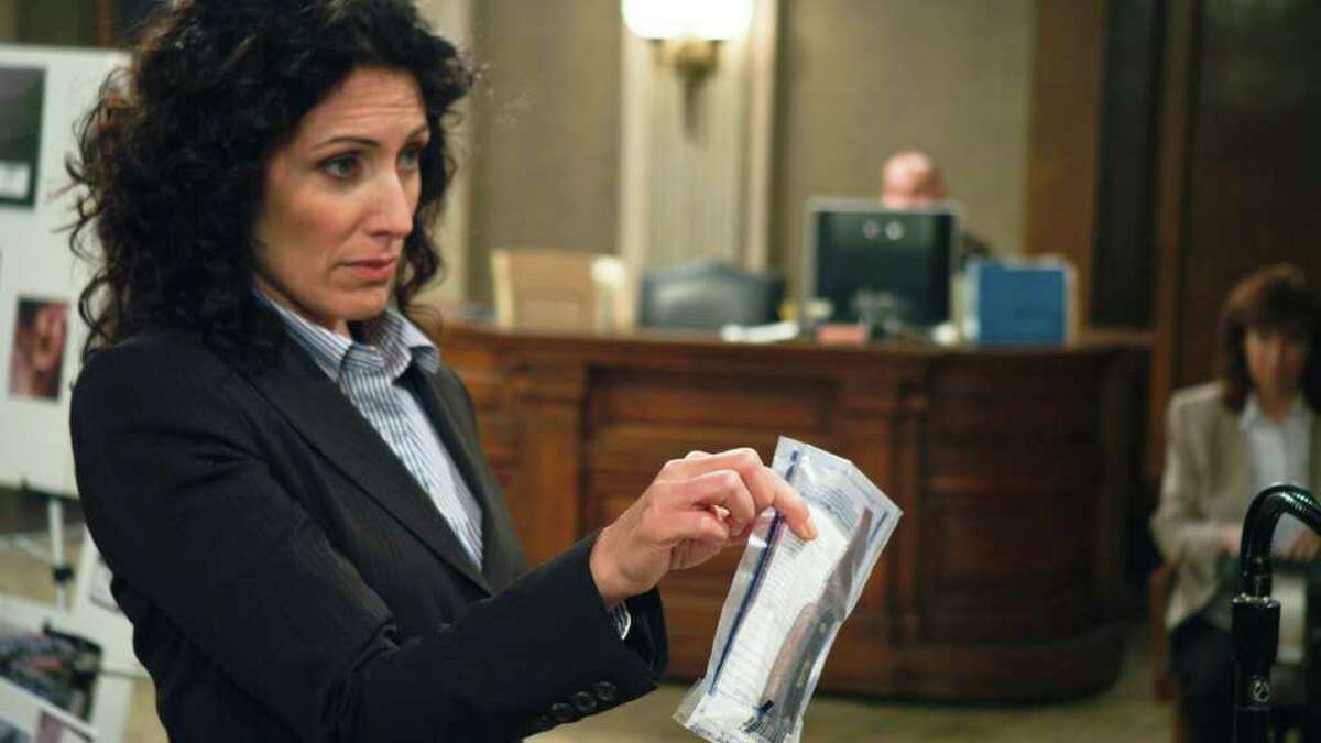 Review: Houston-based 'Blue-eyed Butcher' leaves stab marks