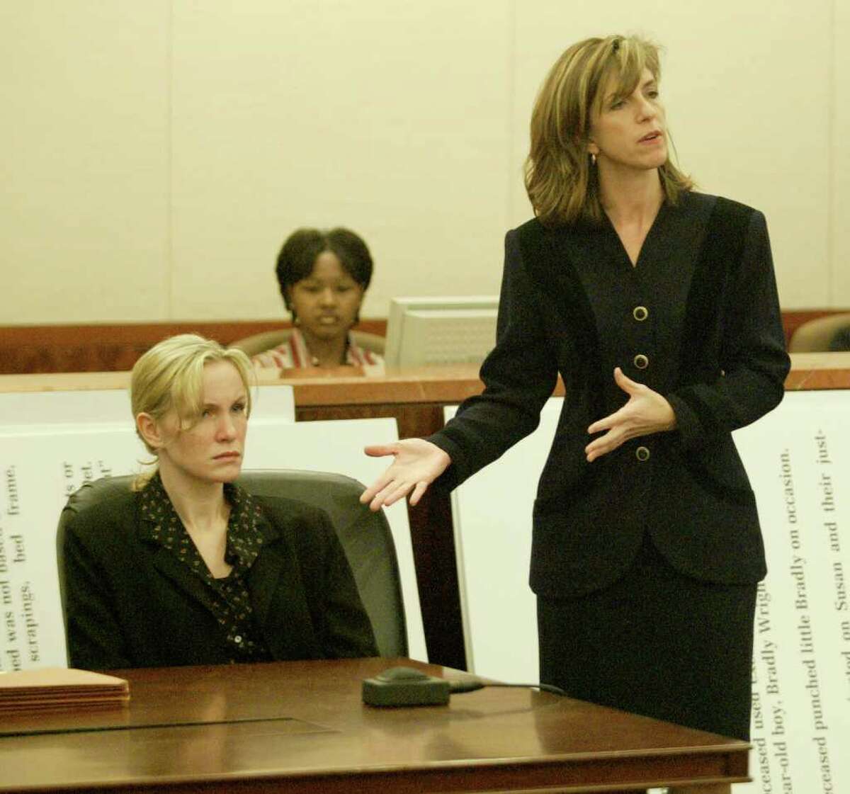 Review: Houston-based 'Blue-eyed Butcher' leaves stab marks