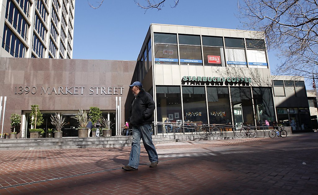 Twitter a reason 10th and Market will be hot spot
