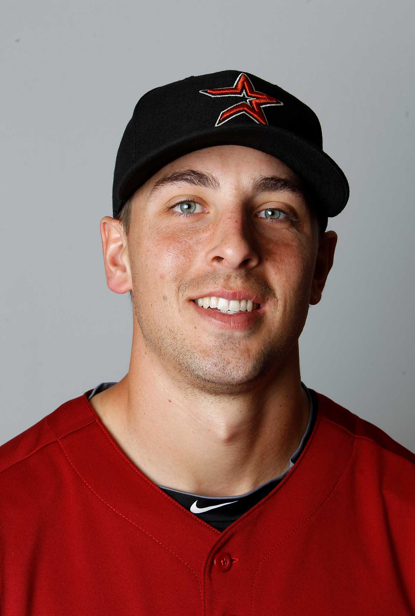 Astros summary: Castro OK after plate collision