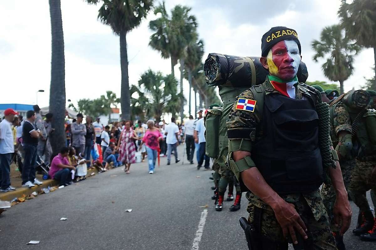 Dominican Republic celebrates independence
