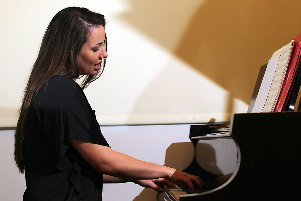 Travis Newman pursues excellence on 2 stages