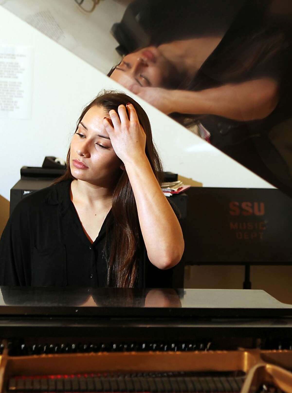 Travis Newman pursues excellence on 2 stages