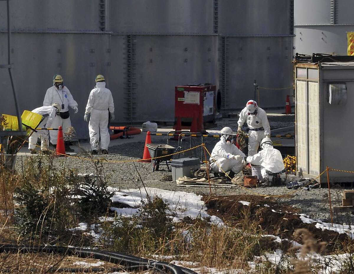 Japan's nuclear plant still seen as vulnerable