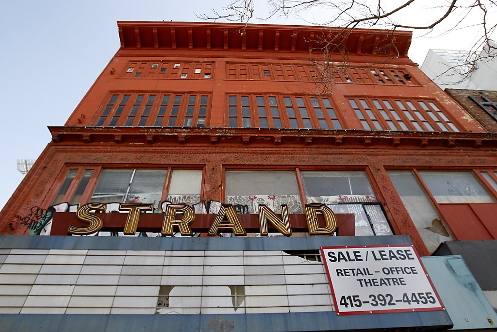 ACT to revive Mid-Market's old Strand Theatre