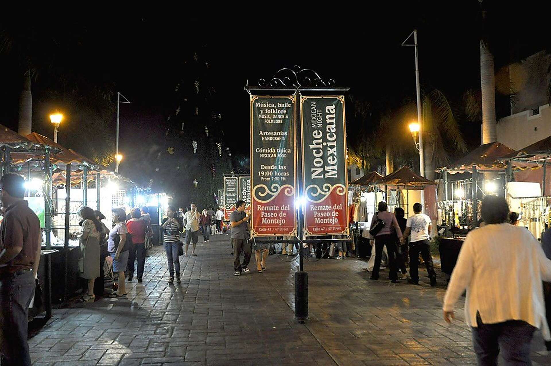 Maya traditions alive in Merida