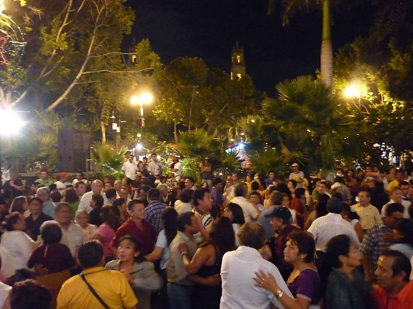 Maya traditions alive in Merida