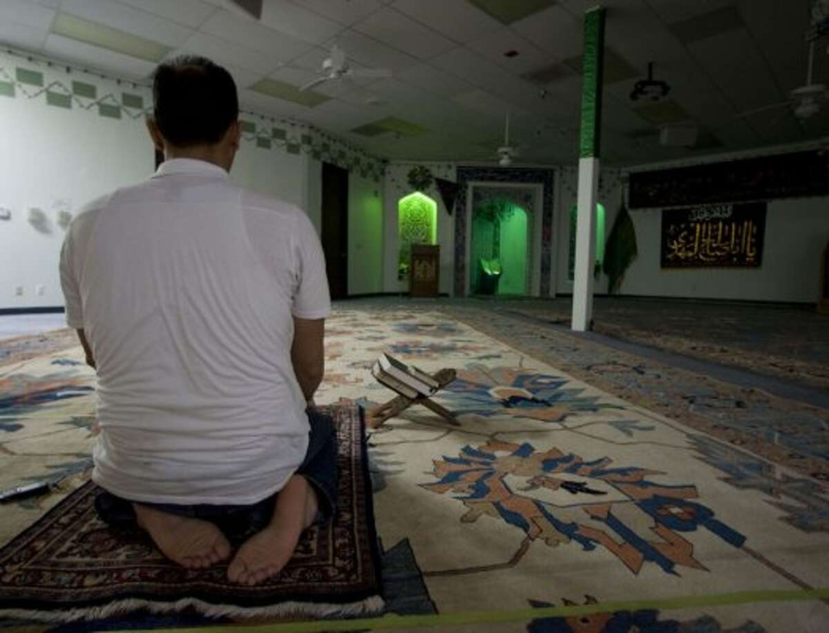 Victoria mosque fire ruled arson