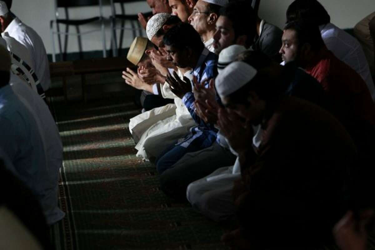 Victoria mosque fire ruled arson