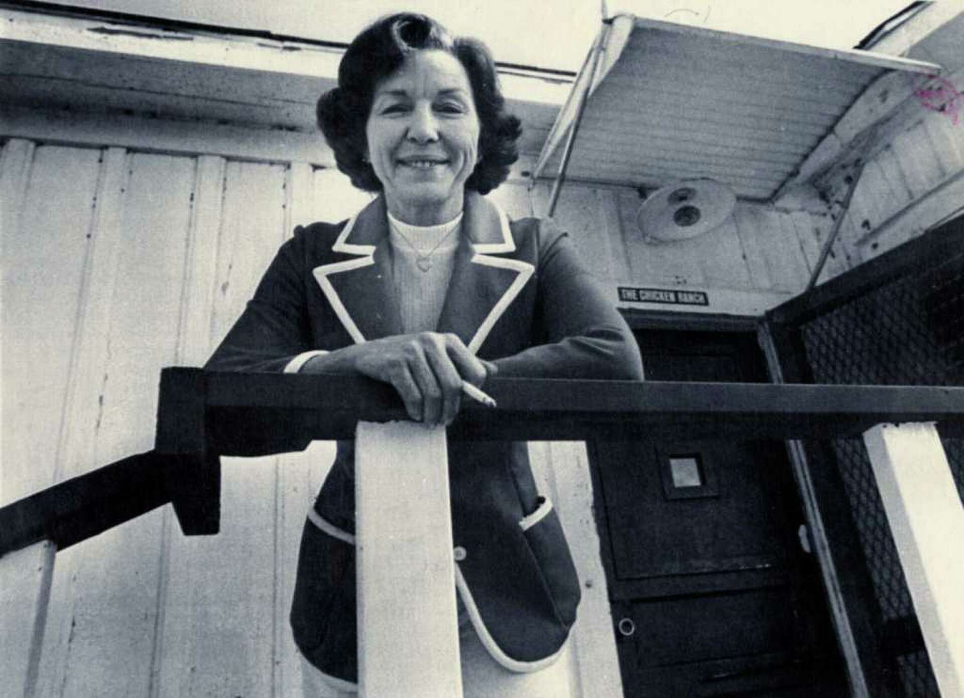 Last madam of infamous Chicken Ranch has died