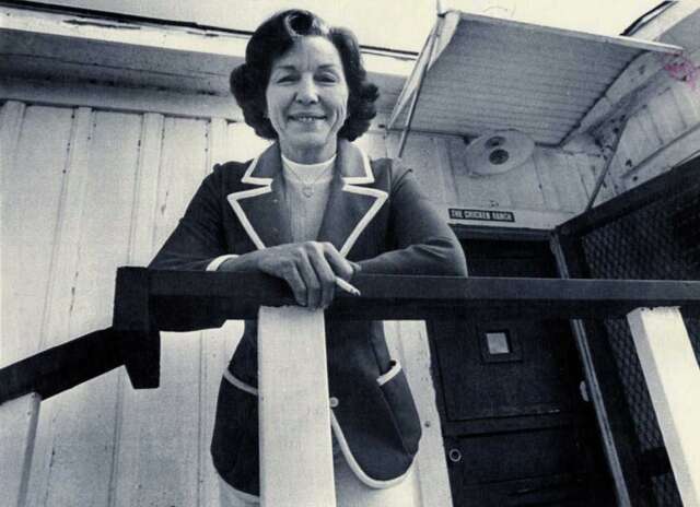 Last madam of infamous Chicken Ranch has died