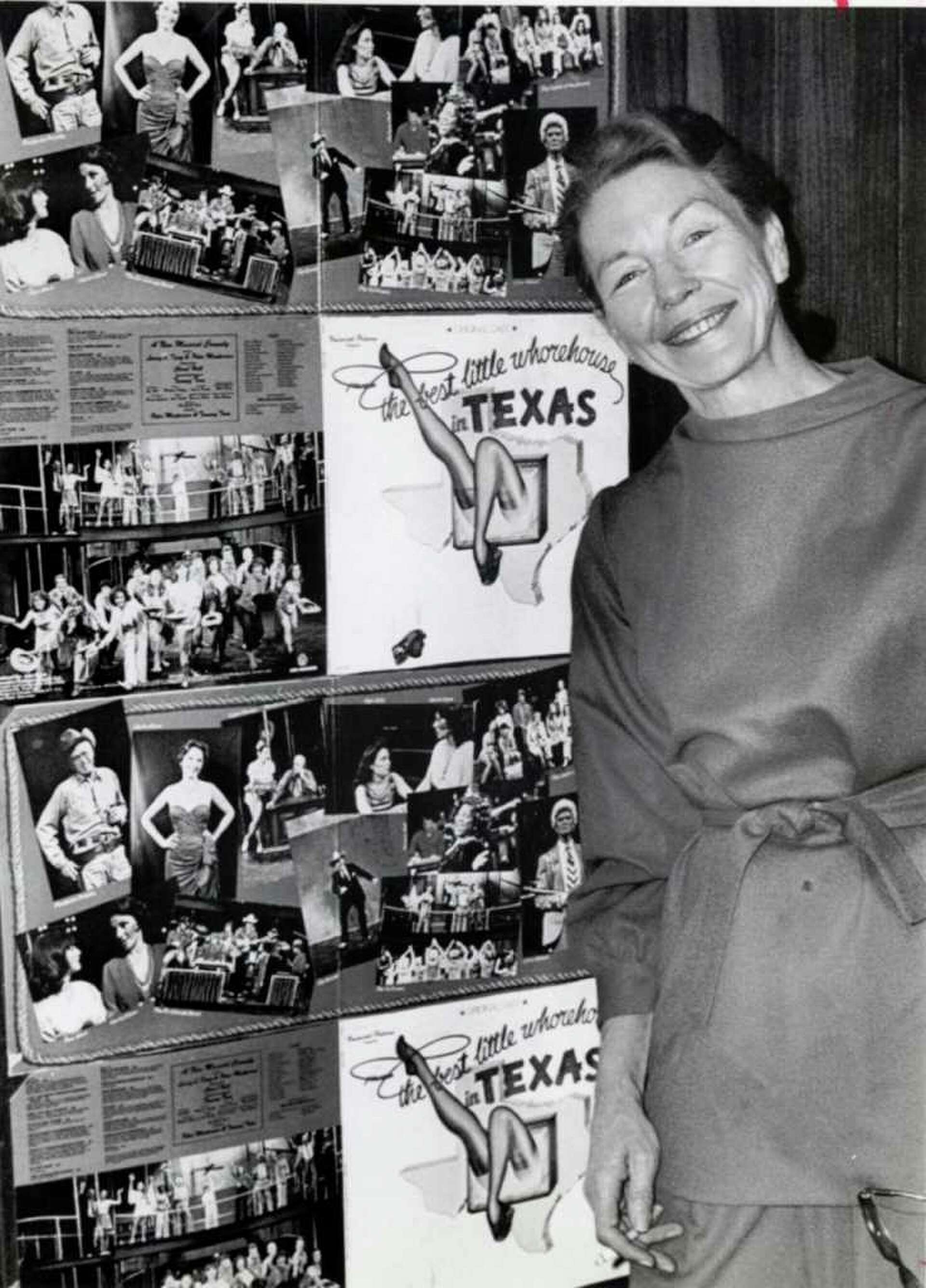 Last madam of infamous Chicken Ranch has died