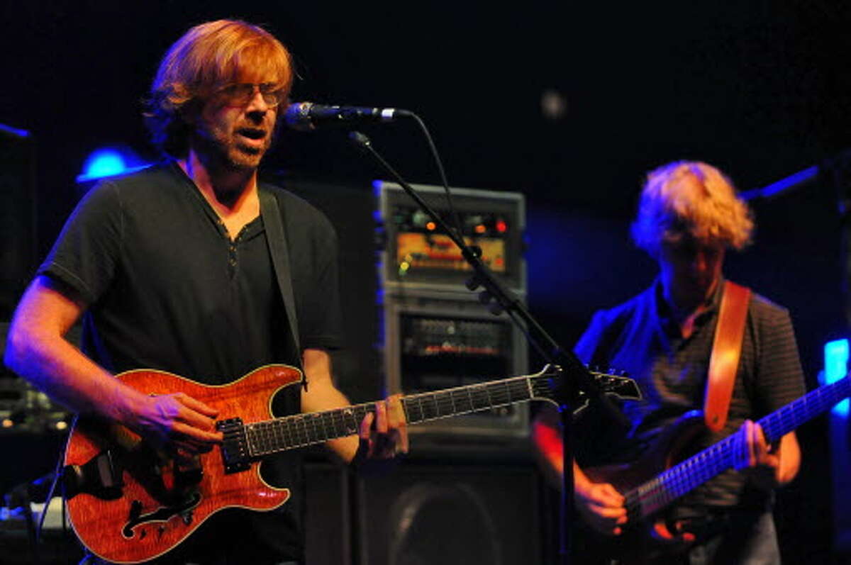 Photos: Phish at SPAC July 6, 7, 8
