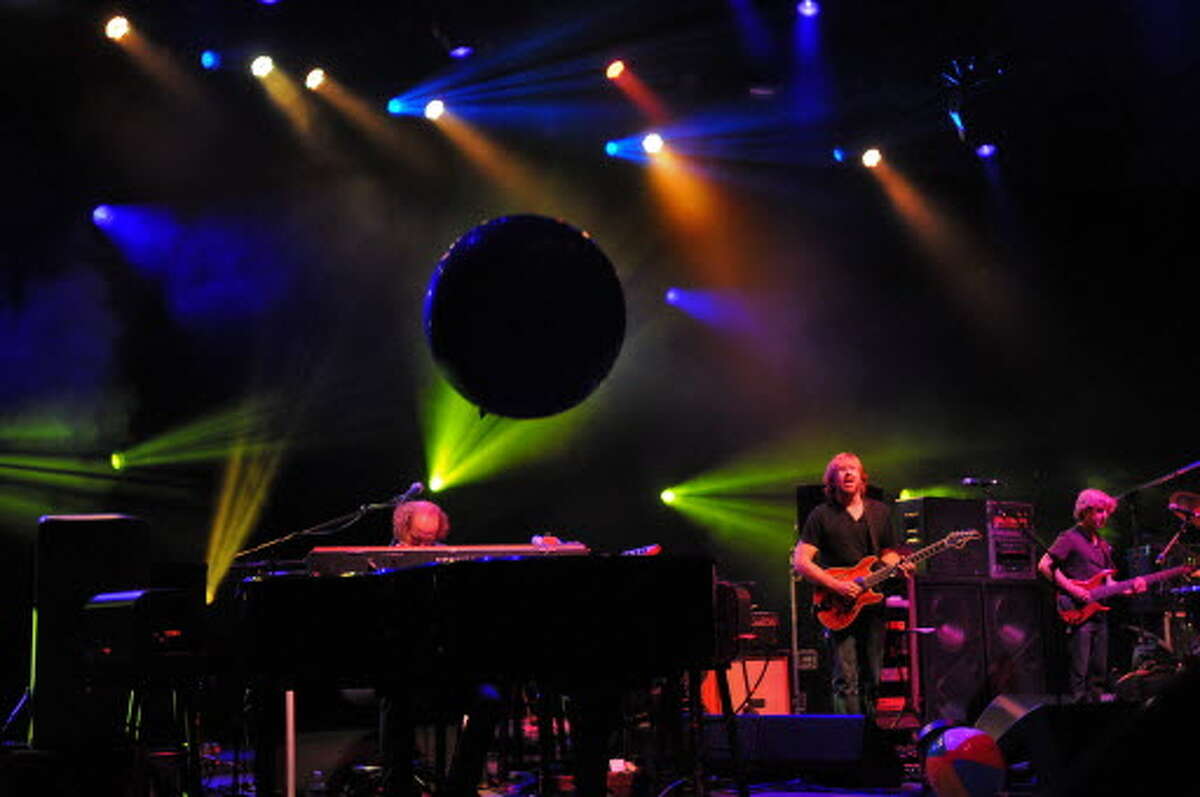 Photos: Phish at SPAC July 6, 7, 8