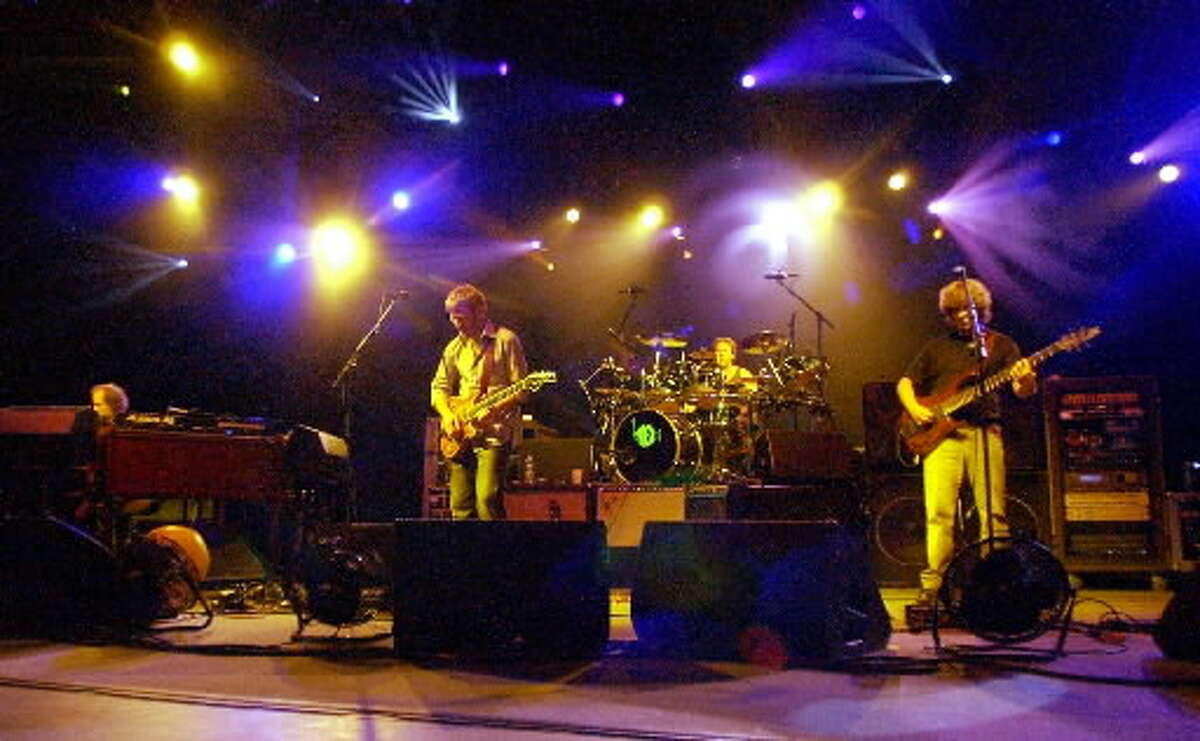 Photos: Phish at SPAC July 6, 7, 8