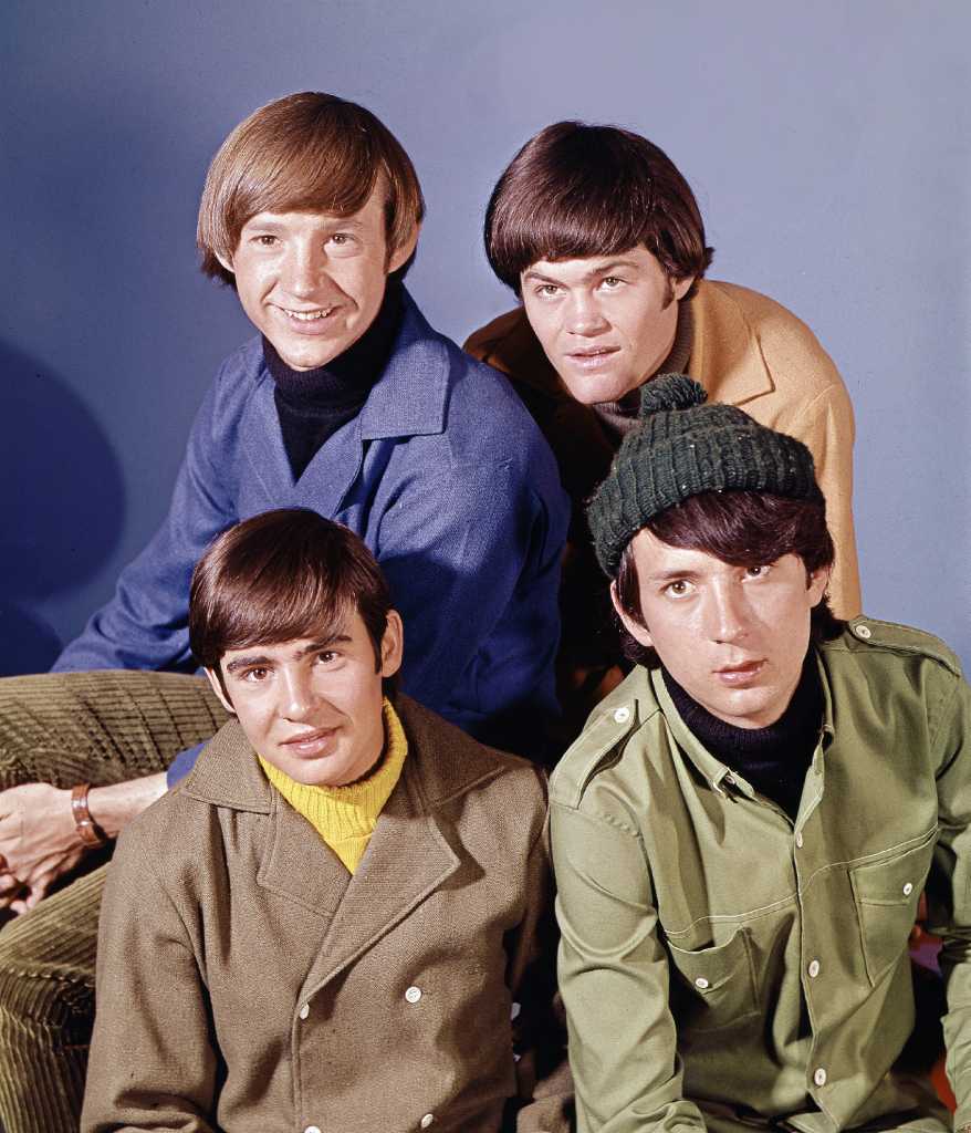 Monkees singer Davy Jones dies Monkees singer Davy Jones dies