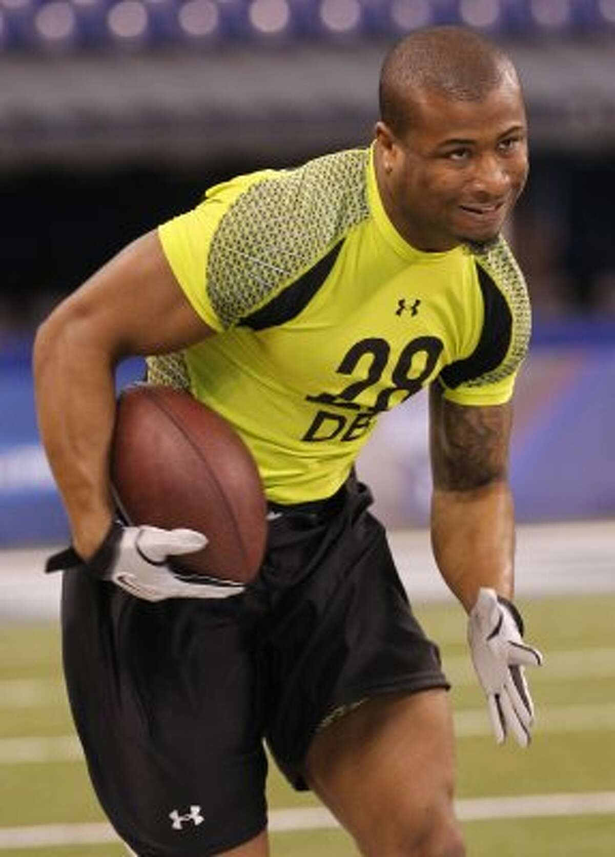 NFL teams step out of line at combine