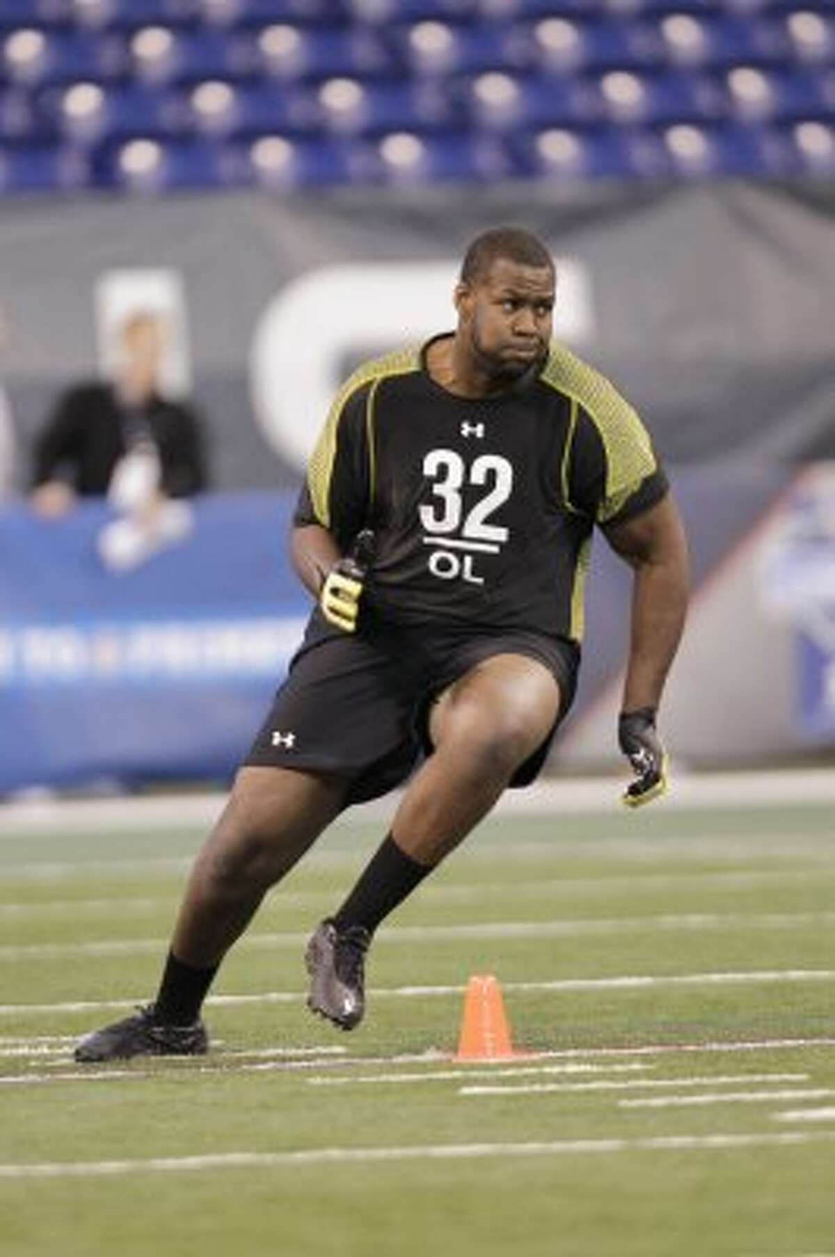 NFL teams step out of line at combine