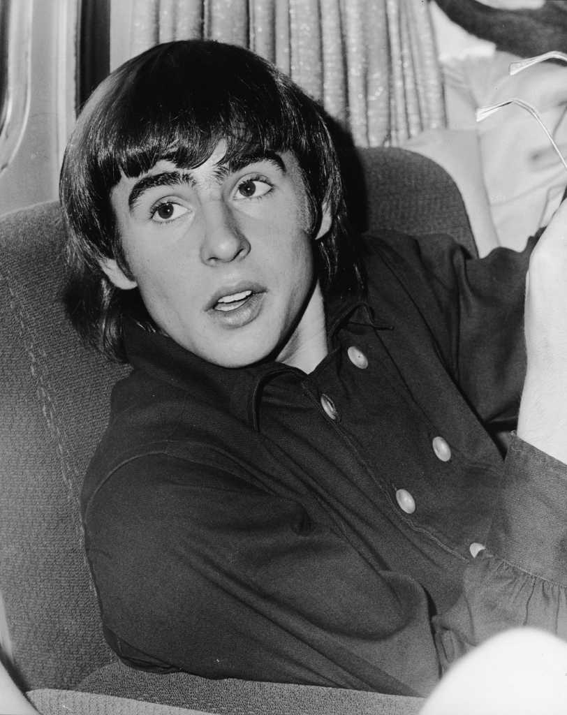 Davy Jones of The Monkees dead