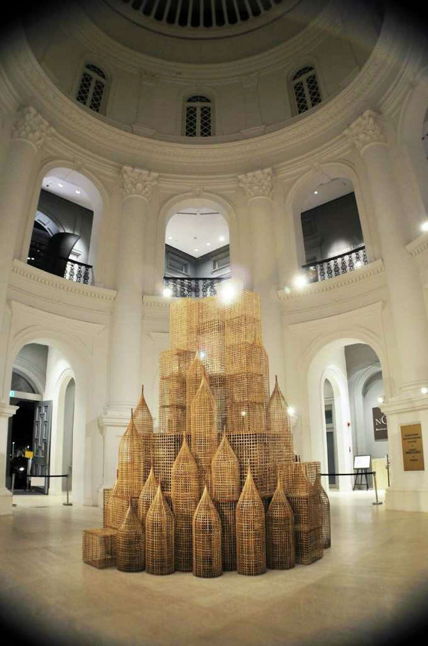 The Times Union's picks for spring arts