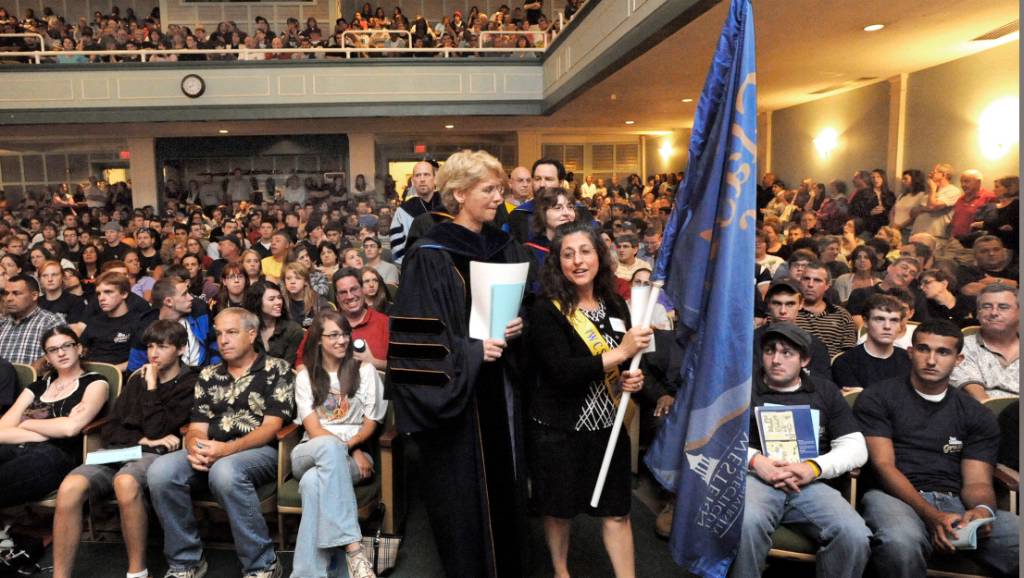 WestConn welcomes record student body for new year
