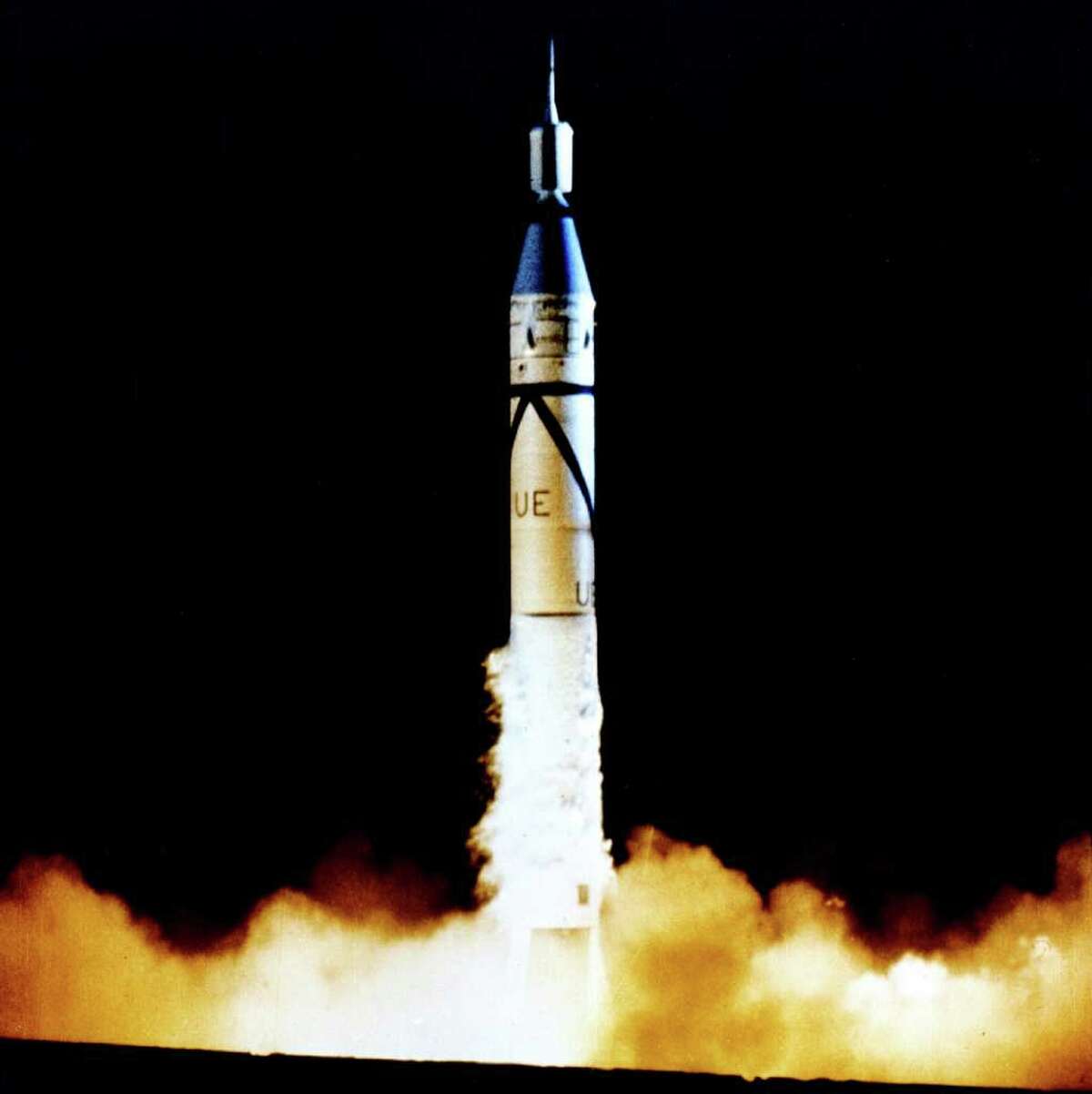 Spacecraft through the decades