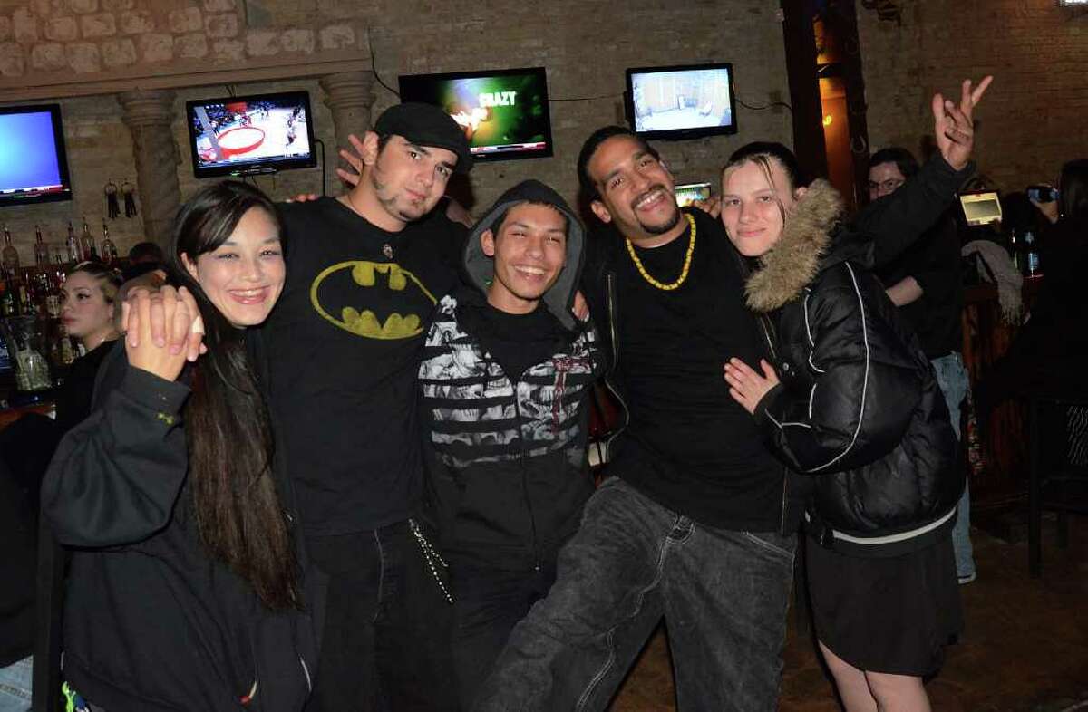 Pub Crawl: Moses Rose's Hideout