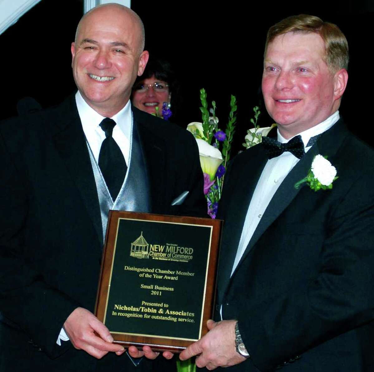 Chamber honors community standouts