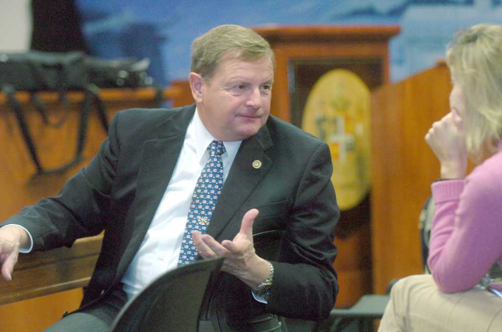 Benoit retires after 38 years with FD