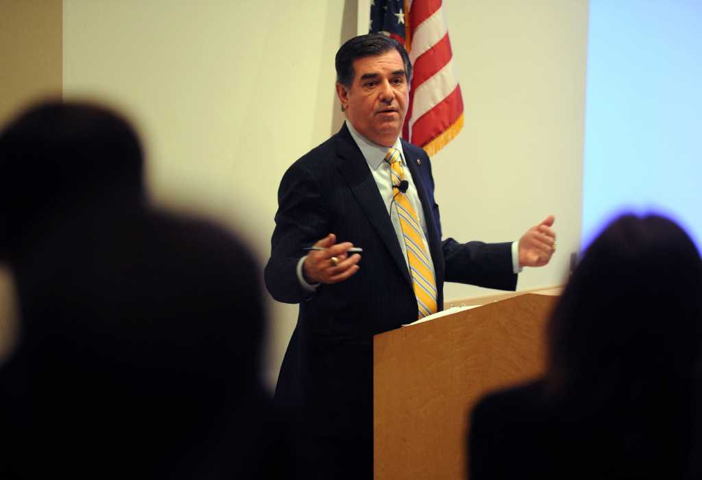 Mayors focus on sustainability