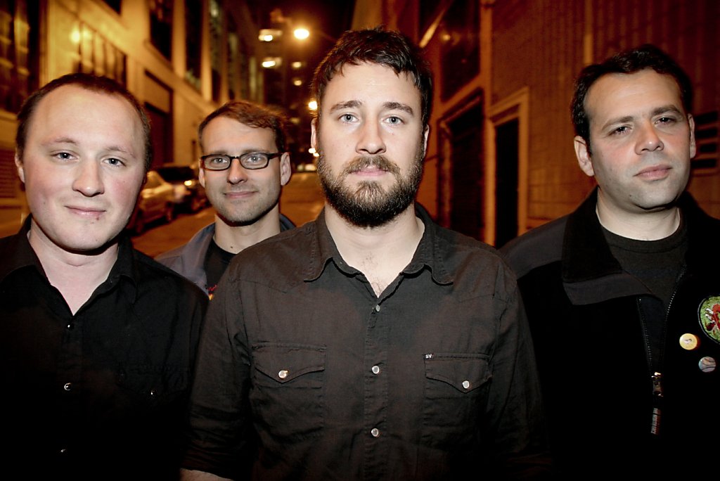 Shants cordially blend country, folk, blues, rock