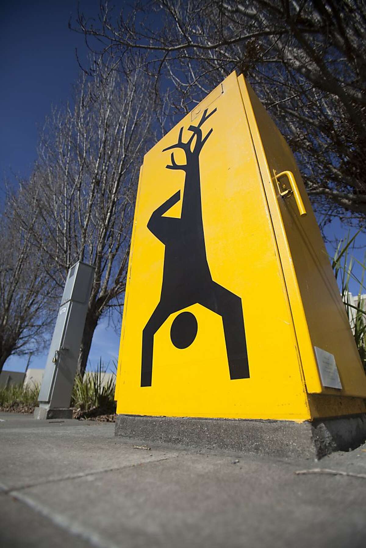 Emeryville public art: City where art flourishes