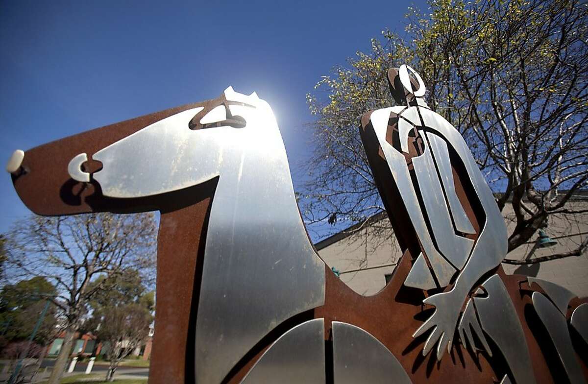 Emeryville public art: City where art flourishes