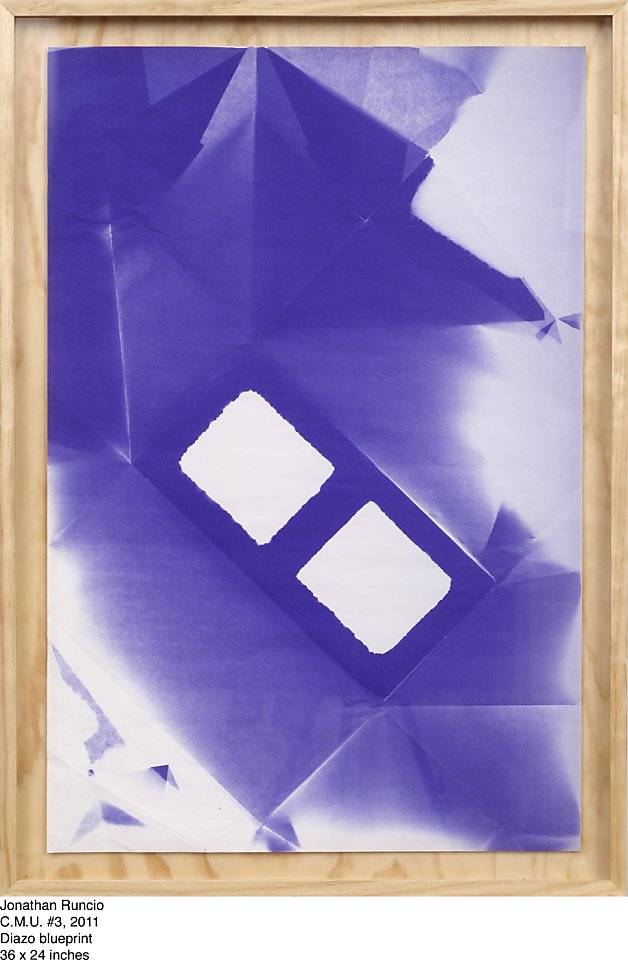Jonathan Runcio: Chips at man-made world's base