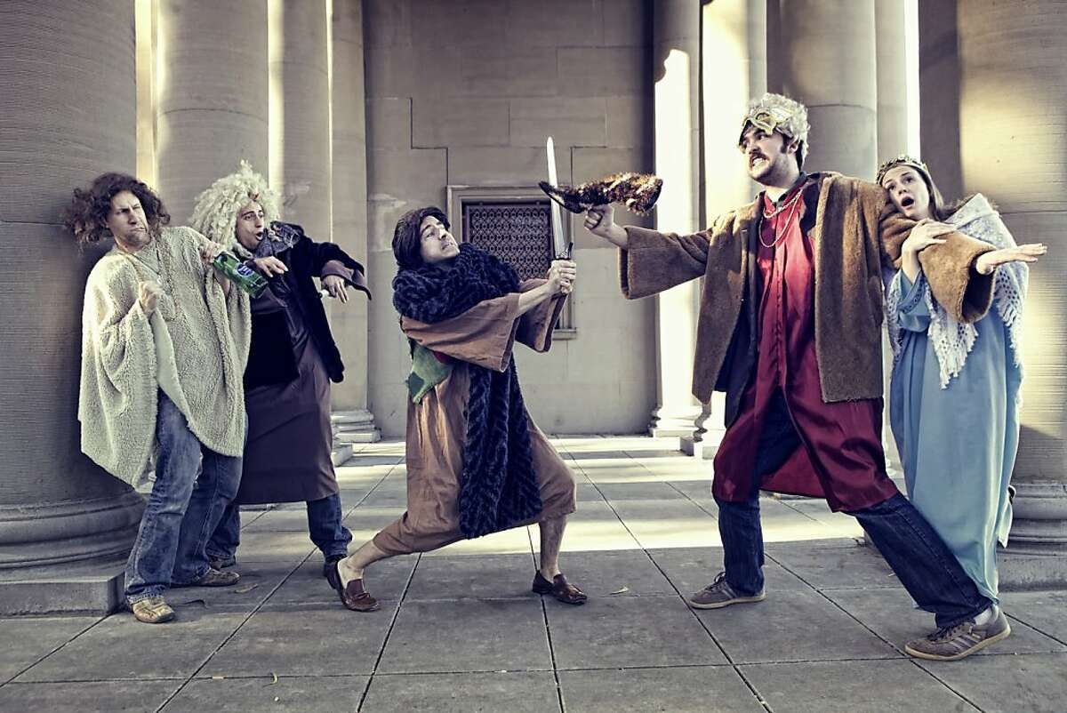 'Whole Megillah 2': irreverent take on Purim