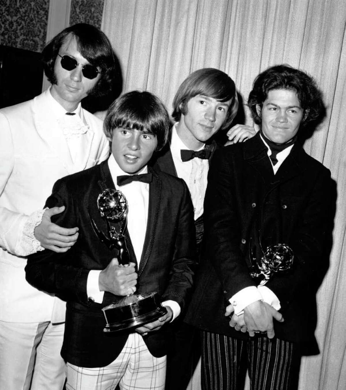 Monkee Davy Jones dies at 66