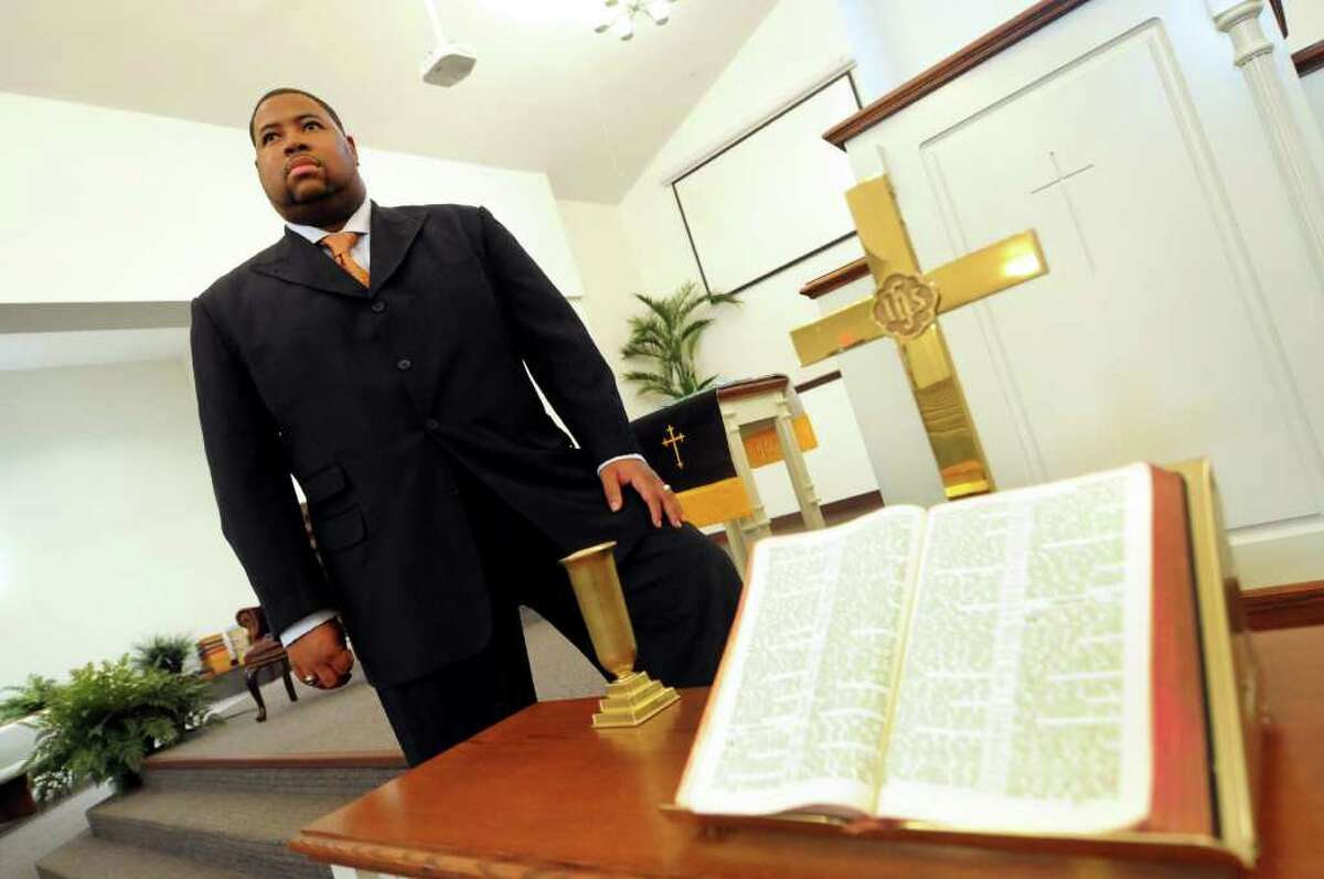 A new spiritual beacon now shines in Arbor Hill